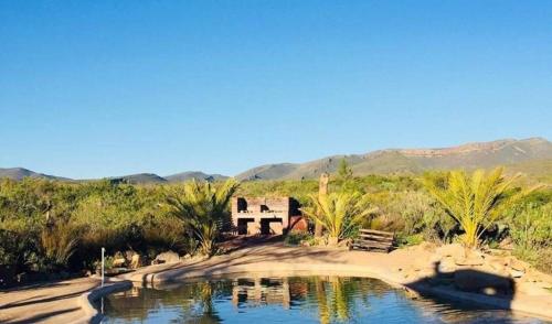 Impangele Mountain Lodge, De Doorns from $20pp - Book Now