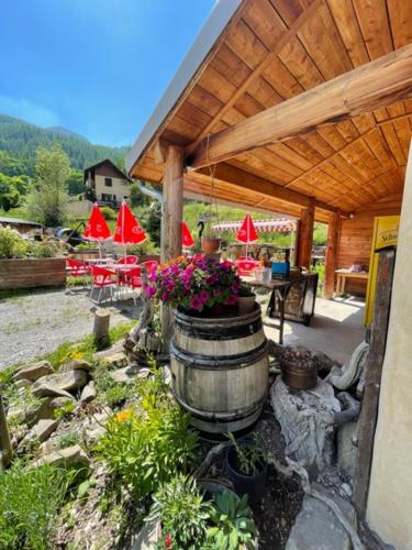 Gite Les 3 Cols - Hautes-Alpes