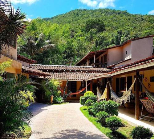 Pousada Refugio Do Capitao - Ilha Grande