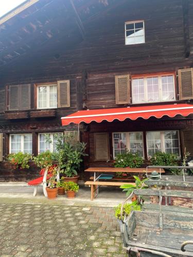 Uncle Eric's Chalet - Interlaken