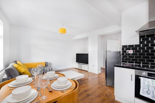 Meersbrook 2 Bedroom Apartment - Sheffield