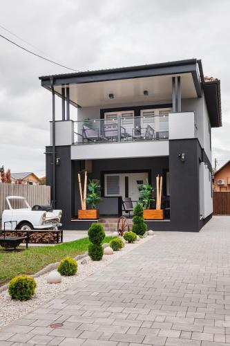Reborn Lux Apartments - Hajdúszoboszló