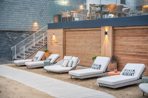 Harbour Beach Club, Hotel & Spa - Salcombe, United Kingdom - Updated ...