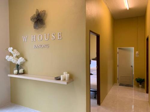 W House Ranong 1bedroom Villa - Ranong