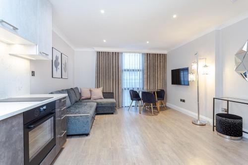 Saffron Apartments, Farringdon - London