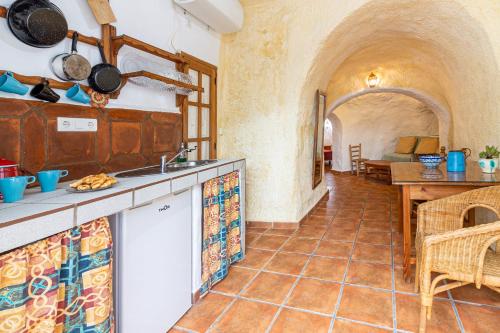 Cuevas El Abanico - Vtar Vivienda Turistica De Alojamiento Rural - Granada