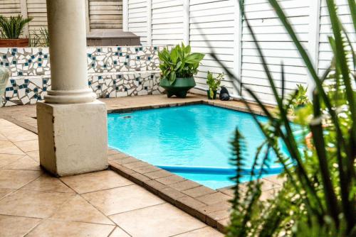 54 Brecher - Pretoria, South Africa