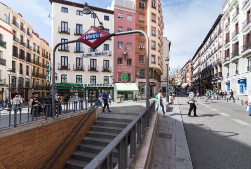 Hostal Bermejo - Madrid