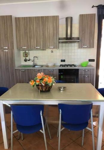 Appartamento In Villa Splendente - Castellammare del Golfo
