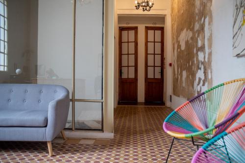 Hotel Casa Allegra Art Suites - Rosario