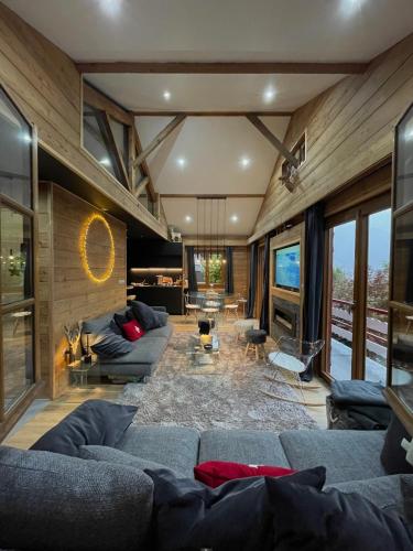 Chalet Mont Blanc - Combloux