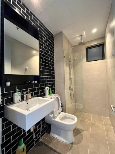 Sunway Pyramid 2 Rooms 1-4pax 460sqft Free Parking - Subang Jaya