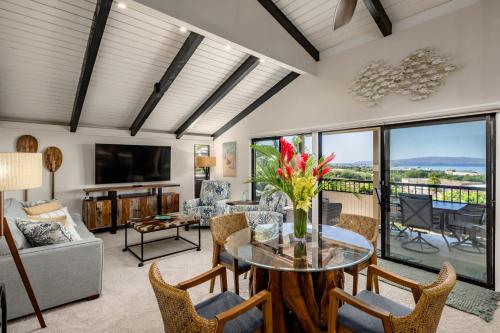 Upscale And Elegant Vistas - Haleakalā, HI