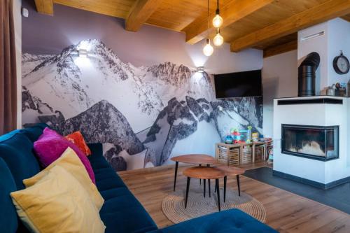 Tatrystay Family Villa Rosa - Stará Lesná