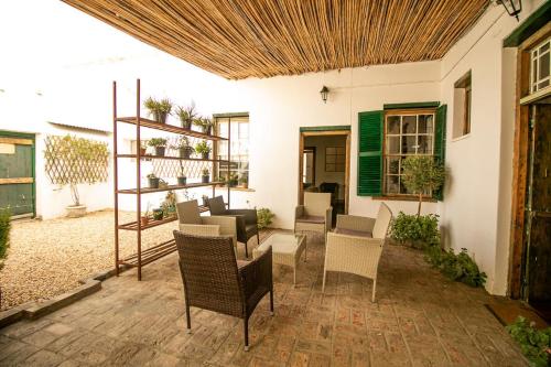 Morendat House - Graaff-Reinet