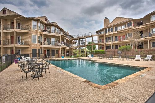 Resort Condo In Pottsboro W/ Lake Texoma Access! - Lake Texoma
