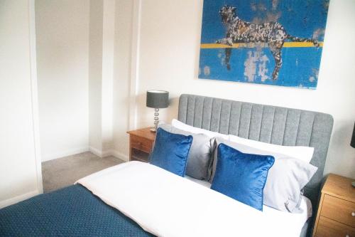 Lovely 1 Bedroom Apartment In Central High Wycombe - High Wycombe