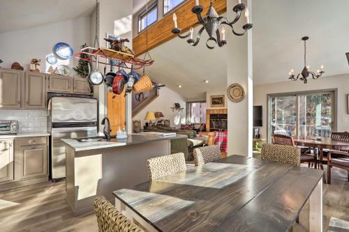Charming Mtn Home On Golf Course ~ 4 Mi To Slopes! - Beaver Creek, CO