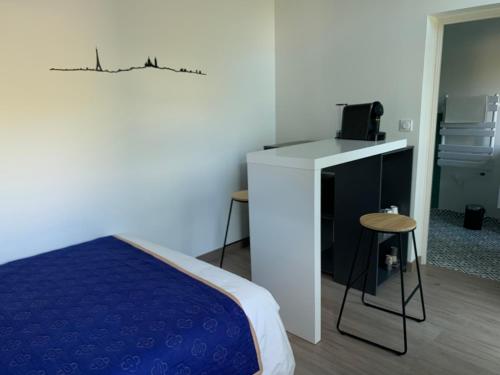 Studio Cocooning A 15 Mn De Paris Et A 8 Mn Du Rer A ! - Houilles