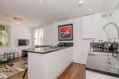 Flat 2, 158 Abingdon Road - Oxford