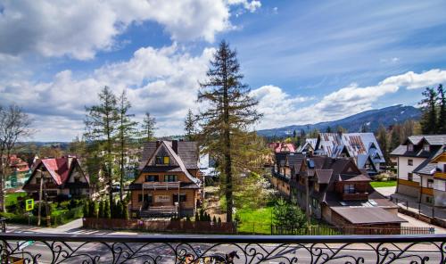Willa U Zajacow Ii - Zakopane