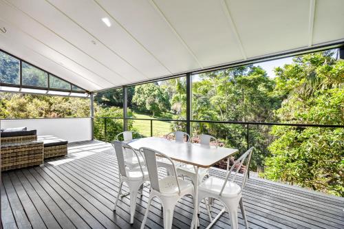 Unwind At Secret Garden Maleny 3 Br Family Home - Maleny