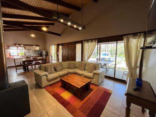 Cabanas Alto Bosque - Pucón