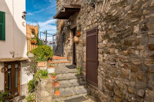 La Luna Nel Castello, Terre Marine - La Spezia