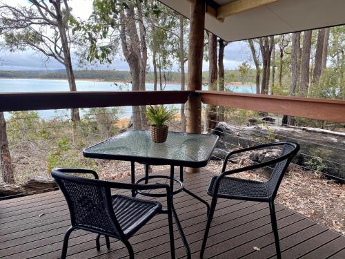Lake Brockman Tourist Park - Glamping Tent - Western Australia