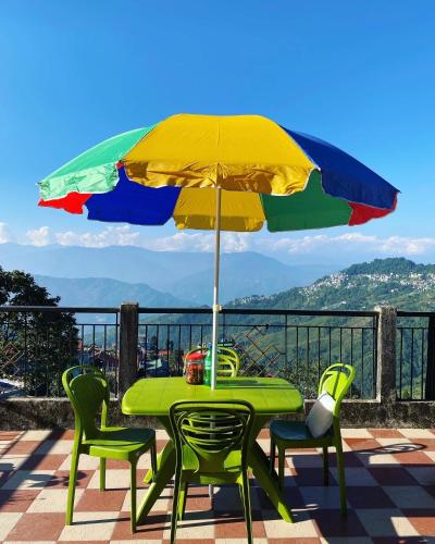 Syangden Villa, Nagbeli Bnb - Darjeeling
