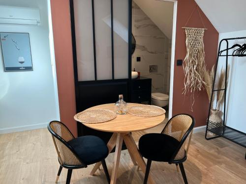 Le Studio D’ambre - Chalon-sur-Saône