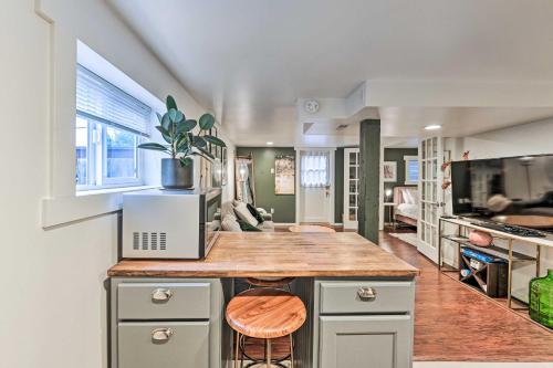 3 Mi To Dtwn Seattle: Queen Anne Apartment! - Seattle Aquarium, Seattle