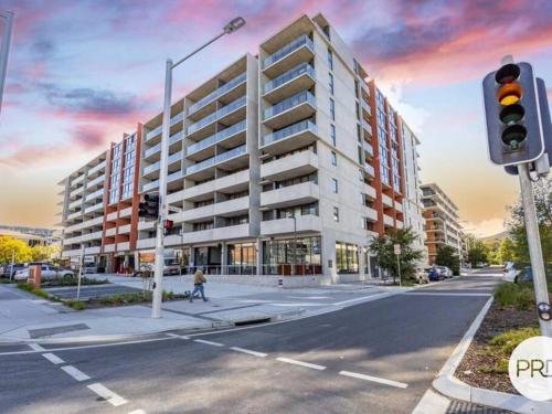 Cozy 1br Apartment In The Heart Of Canberra - Canberra