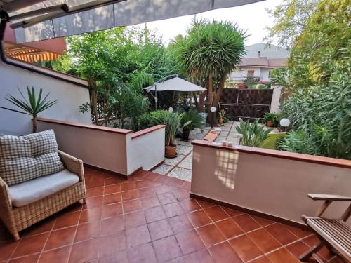 Villa Iris - Mondello - 巴勒莫