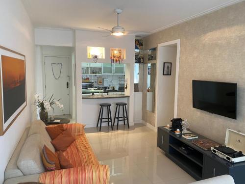 Exclusivo Quarto E Sala Na Praia Da Barra Em Salvador - Concept House Brazil - Barra