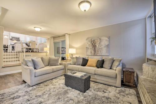Renovated Raleigh Retreat W/ Patio In North Hills! - Raleigh, NC