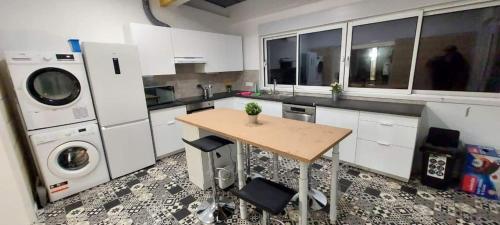 Vie Agreable Jardin Grande Cuisine Salon 2 Chambres - Enghien-les-Bains
