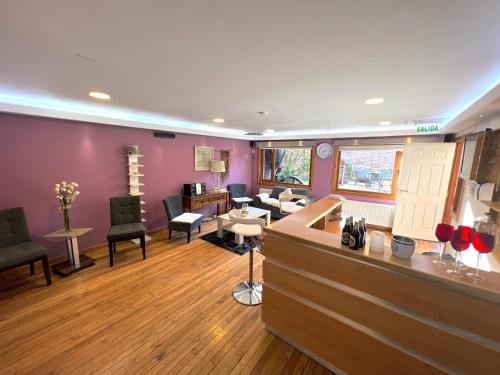 Incredible Downtown Duplex With Interior Backyard - Punta Arenas
