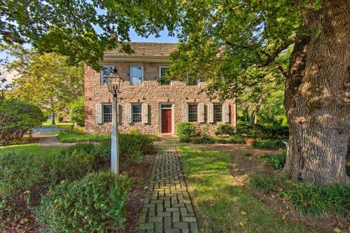 Beautiful Historic House In Amish Country - 덴버