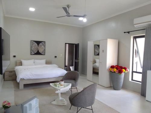 The Big Blue Resort & Spa, Kasoa from $66 - Book Now