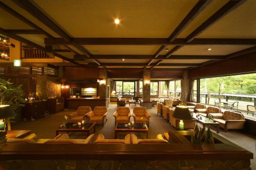 Hodakaso Yamano Hotel - Takayama
