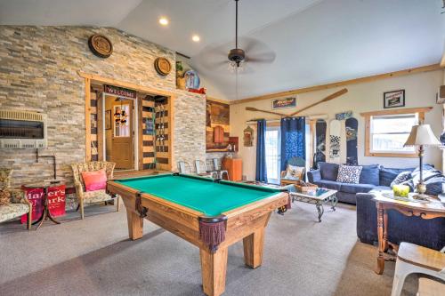 Spacious Victorian Home 1/4 Mi To Holiday Valley! - Ellicottville, NY
