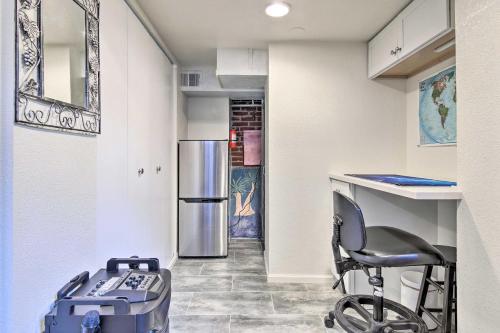 Steps To City Park + Restaurants: Denver Studio - Cherry Creek, CO