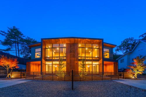 Ren Chalet - Hakuba