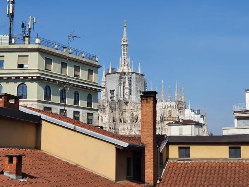 View Luxury Duomo - Milan