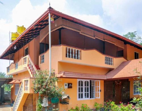 Evergreen Homestay By Stayapart, Coorg - 果達古縣