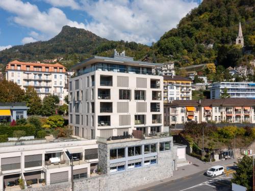 Apartment Le Belvedere D1-4 - Montreux