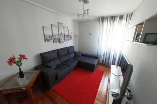Apartamento Centro Barakaldo Bec, Parking Incluido - Erandio