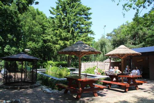 Vakantiepark Zevenbergen - Limburg, Niederlande