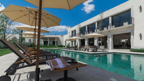 Casa En Hermoso Condominio La Luminaria I20 - San Miguel de Allende